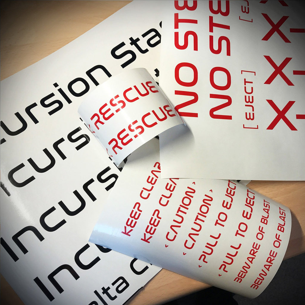 Car, Laptop, Macbook, Funny Vinyl Decal Stickers | Concept Graphics