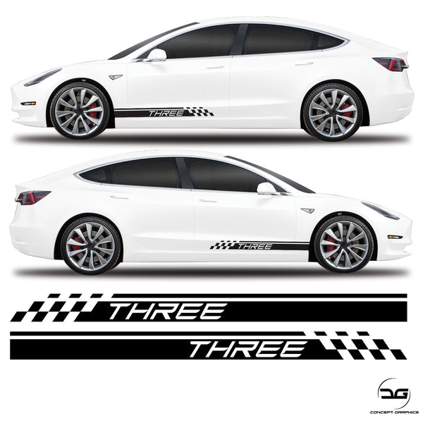 Model Decals And Graphics